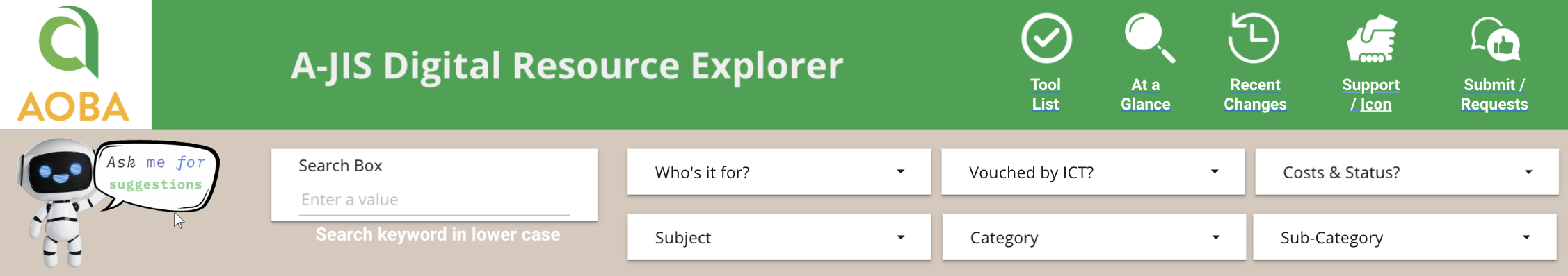 Resource Explorer