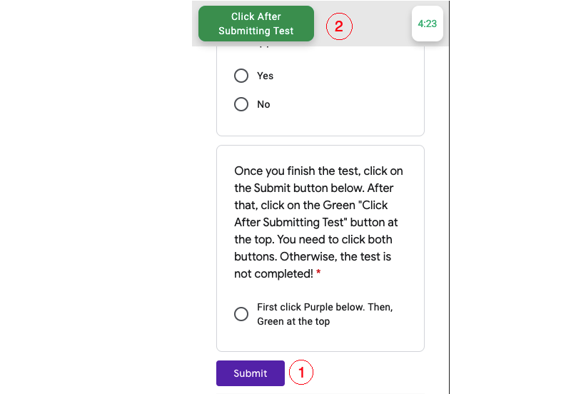 How to use AutoProctor?