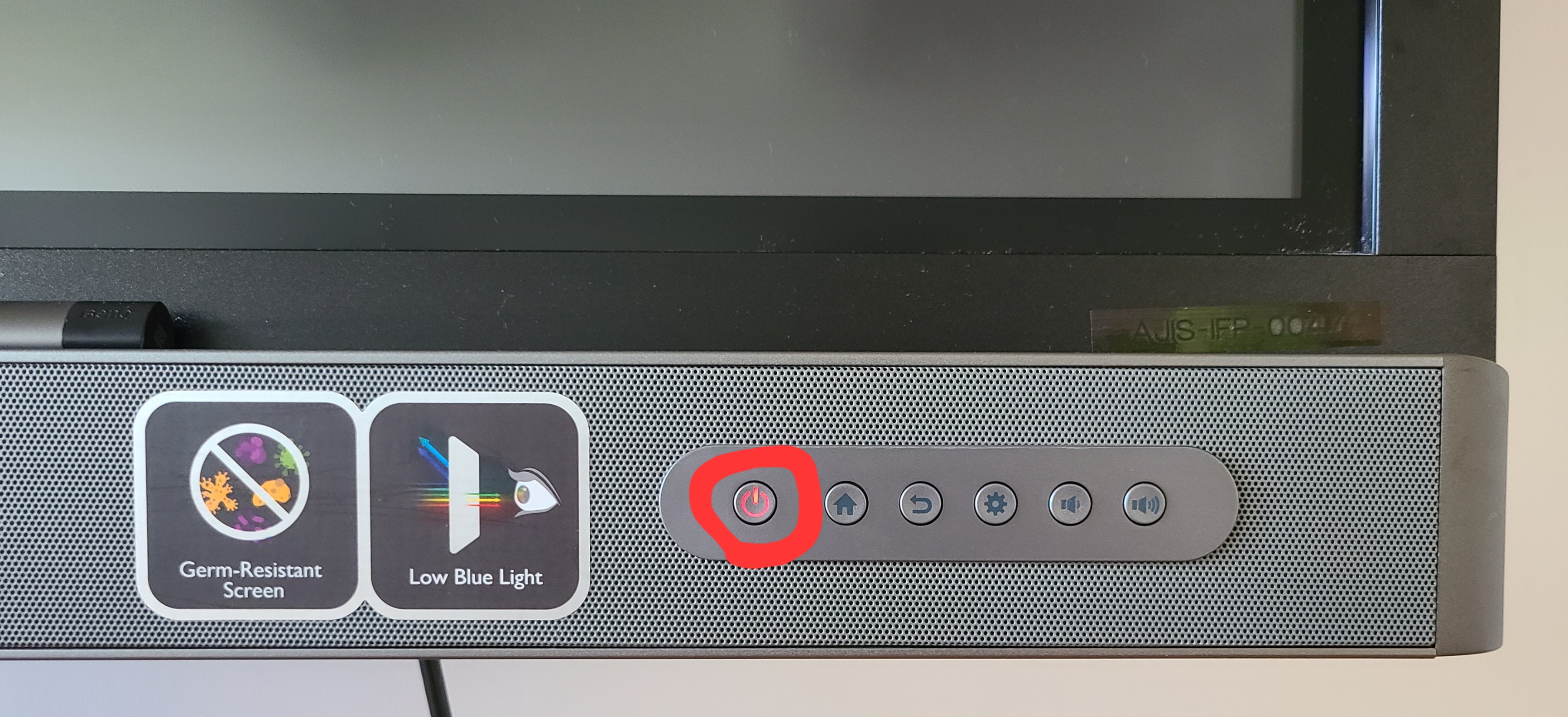 How to use the EZWrite Digital Whiteboard